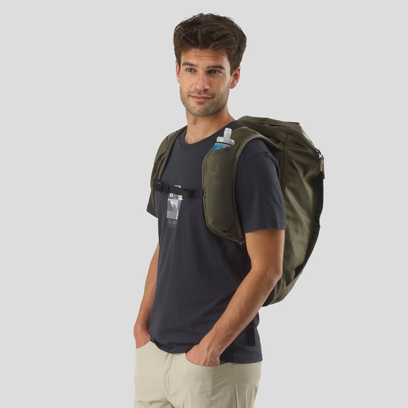 Salomon Rygsæk Outlife Pack 20 - Shop online hos NEYE