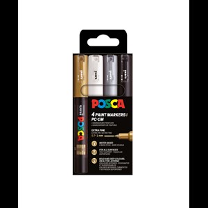 POSCA - Køb de populære POSCA tuscher og liners her - NEYE