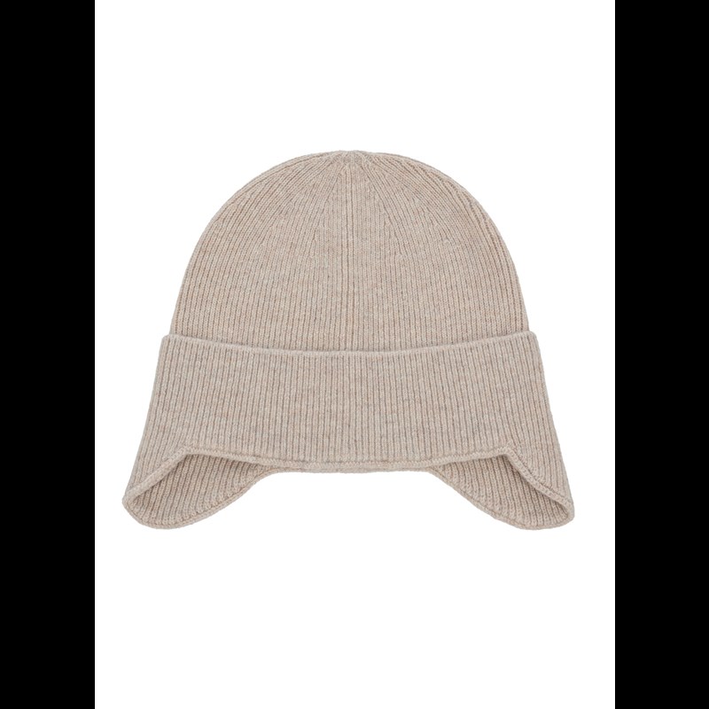Ecoalf Hue Wool Beanie Ear Flaps - Shop online hos NEYE