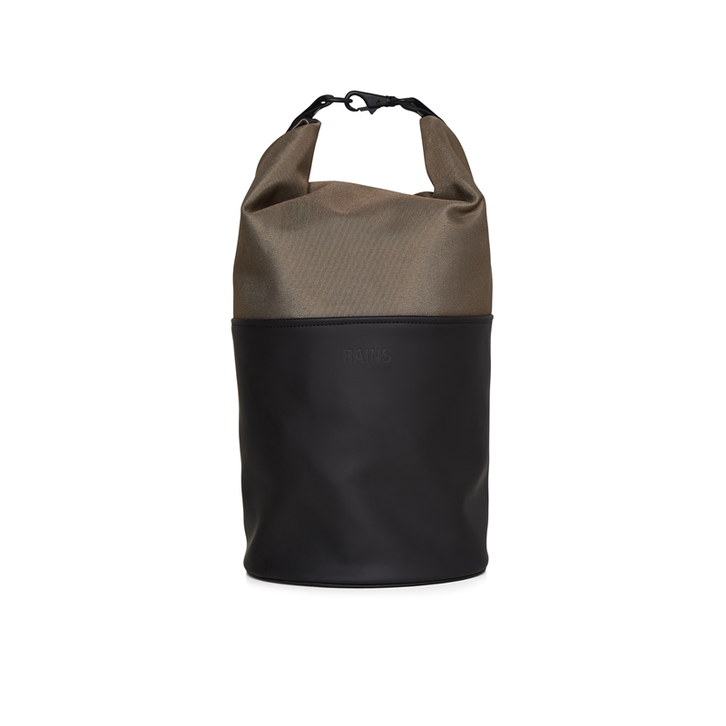 RAINS Rygsæk Bucket Sling bag Mini - Shop online hos NEYE