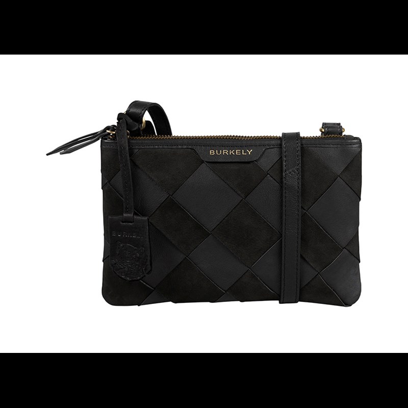 Burkely Crossbody Even Elin Double Poc - Shop online hos NEYE