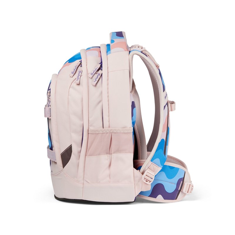 Satch Skoletaske Pack Candy Clouds - Shop online hos NEYE