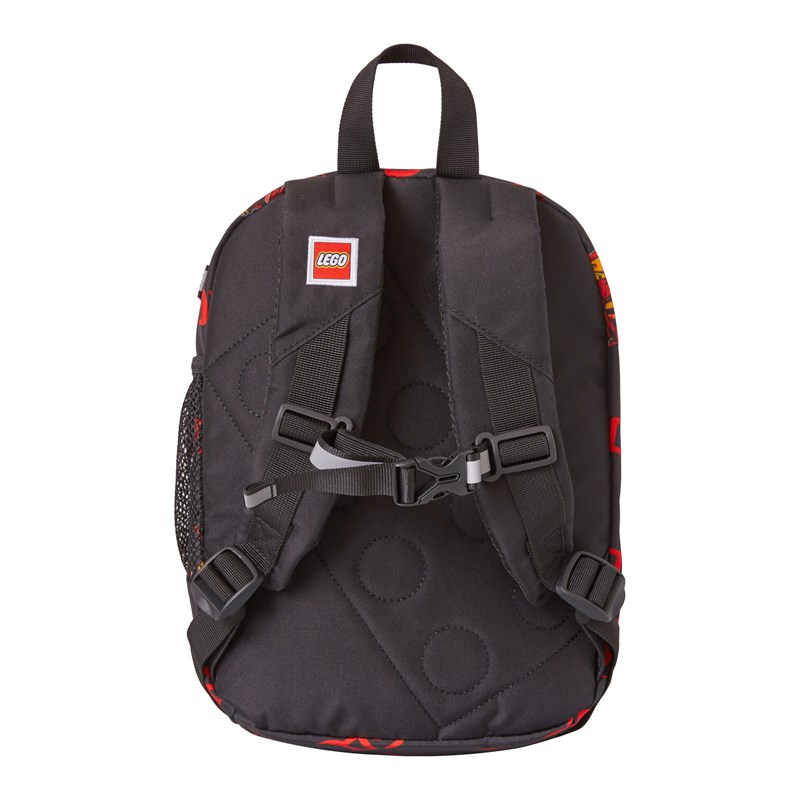 LEGO Bags Børnehavetaske Ninjago Red - Shop online hos NEYE