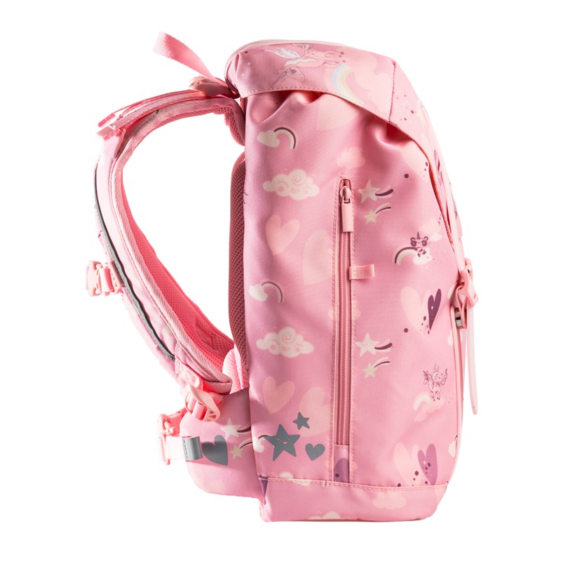 Frii of Norway Skoletaske Retro Unicorn - Shop online hos NEYE