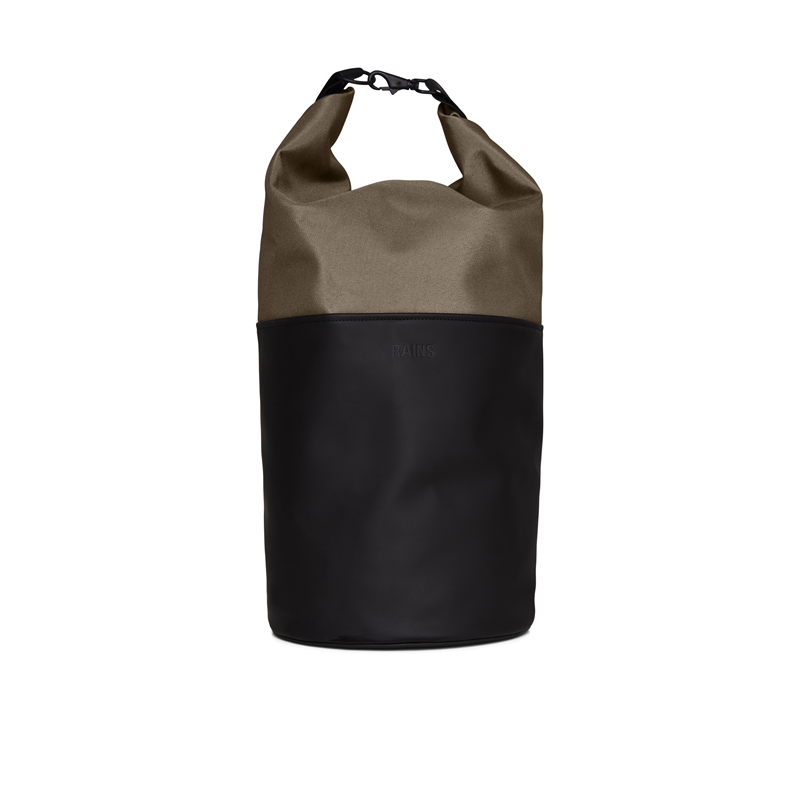 RAINS Rygsæk Bucket Sling Bag - Shop online hos NEYE