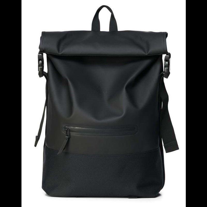 Rains Rygsæk Buckle Rolltop Rucksack - Shop online hos NEYE