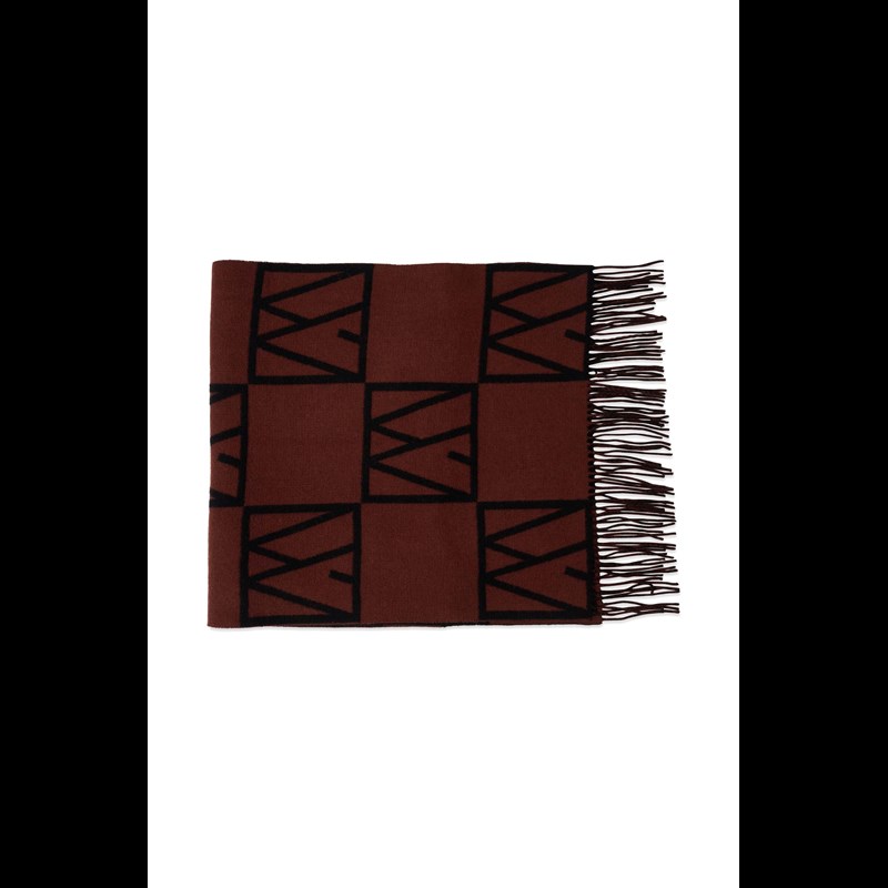 InWear MyrtheIW Logo Scarf - Shop online hos NEYE