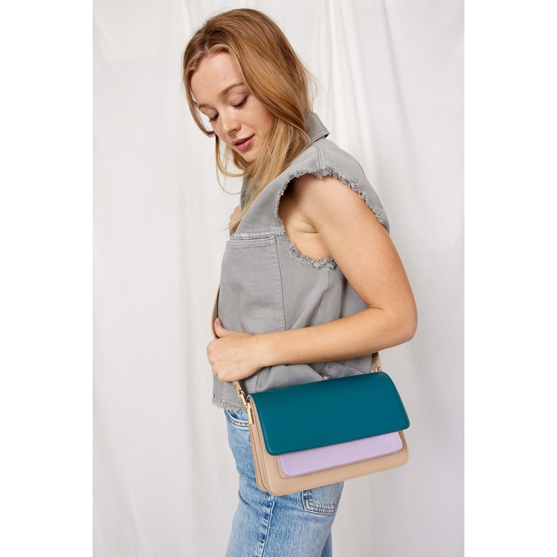 Bella Ballou Crossbody Trio - Shop online hos NEYE Bella Ballou Crossbody Trio - Shop online hos NEYE