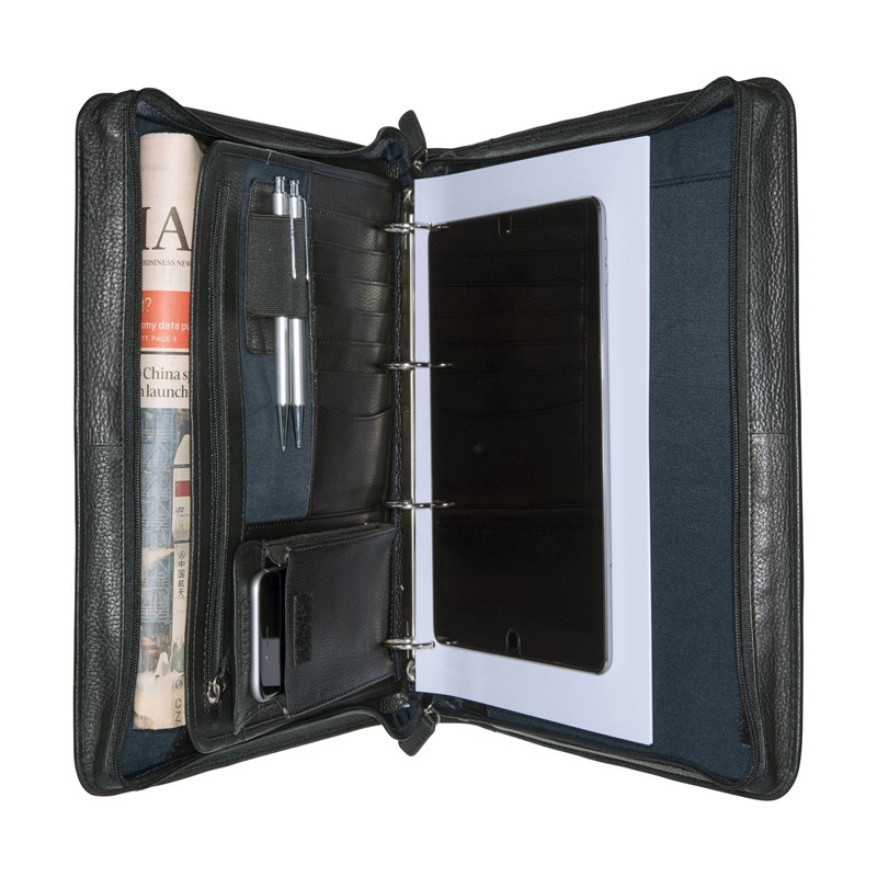 Leonhard Heyden Dokumentmappe Berlin - Shop online hos NEYE